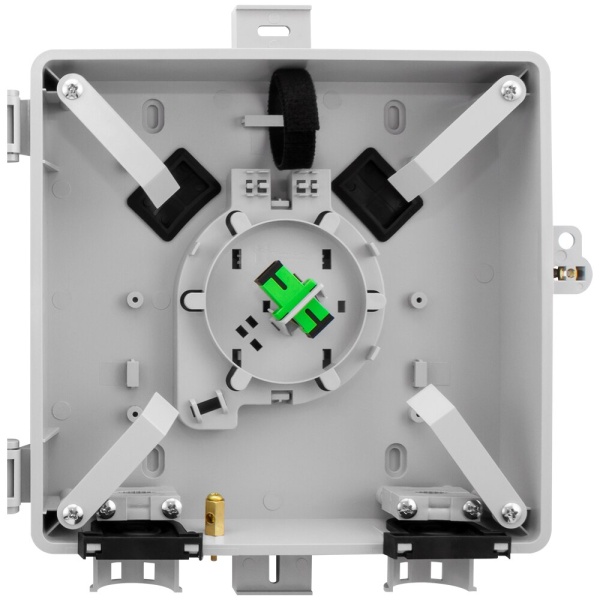 NID Fiber Entry Terminal (FET) – TriniTel