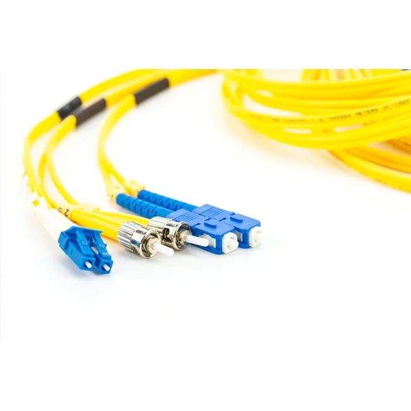 Simplex Jumpers / Singlemode & Multimode – TriniTel