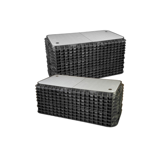 Channell 36×76 BULK9 Vault – TriniTel