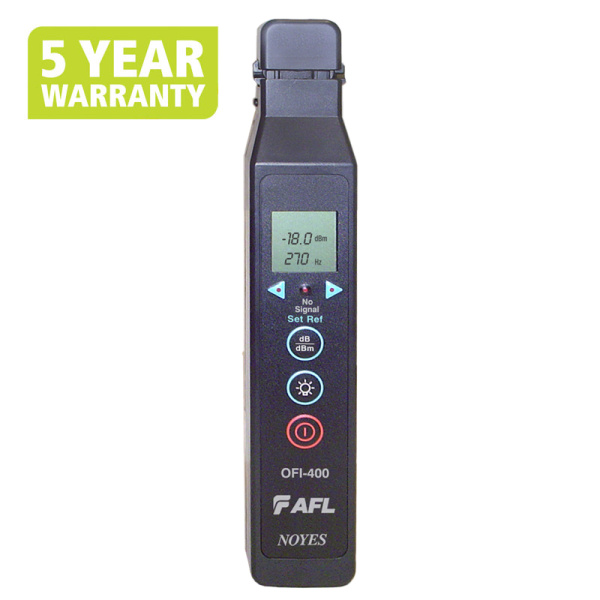 AFL OFI-400 Series Optical Fiber Identifier – TriniTel
